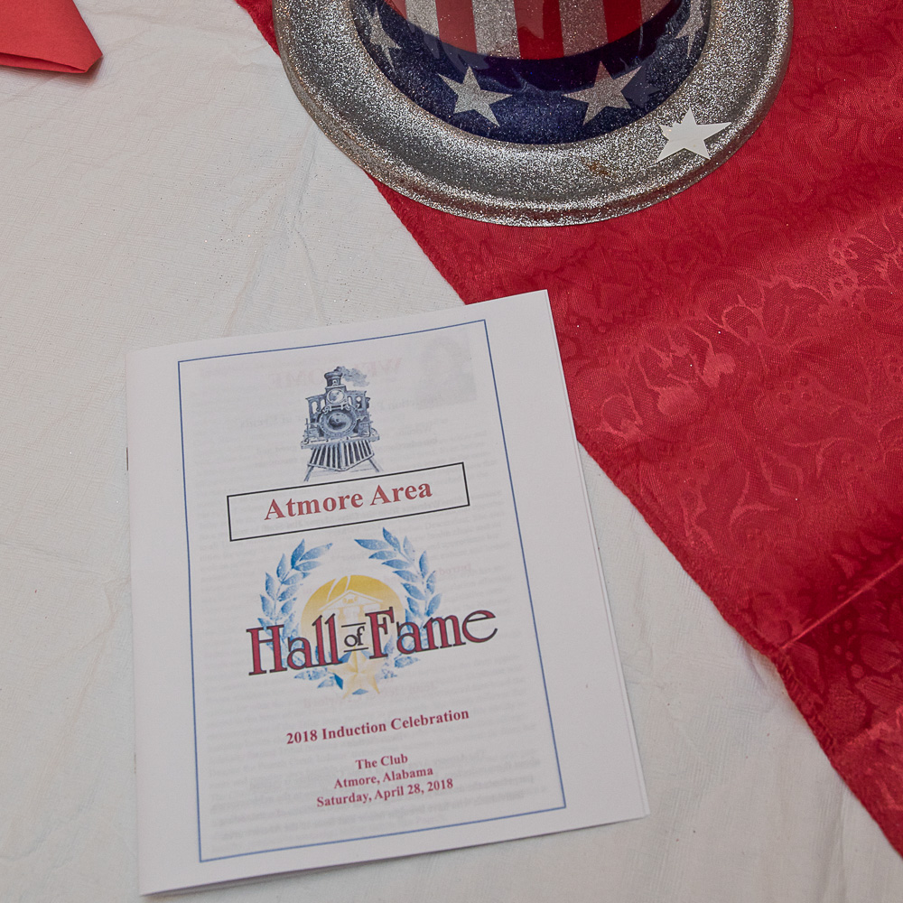 Hall of Fame grows to 70 members (with photo gallery) - Atmore News