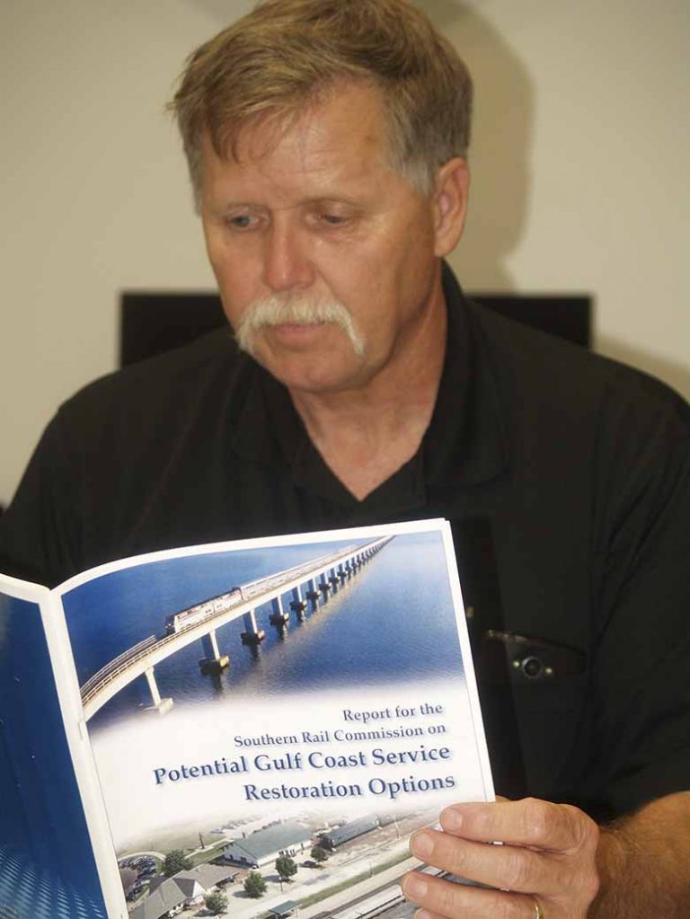 Gehman removed from SRC - Atmore News