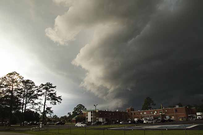 Deadly derecho - Atmore News