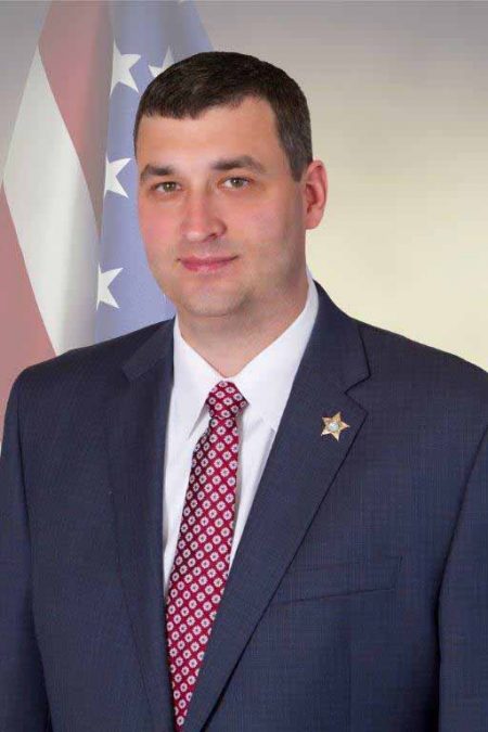 Jackson running for sheriff - Atmore News