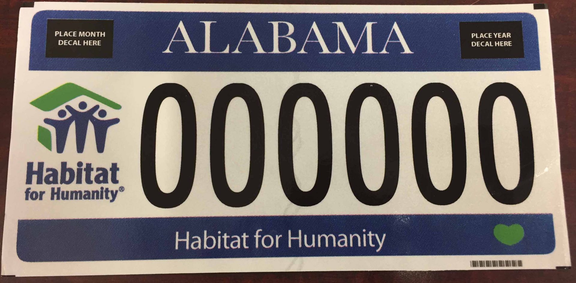 Habitat has a tag - Atmore News