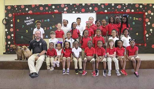 First RP Star Students of the year - Atmore News