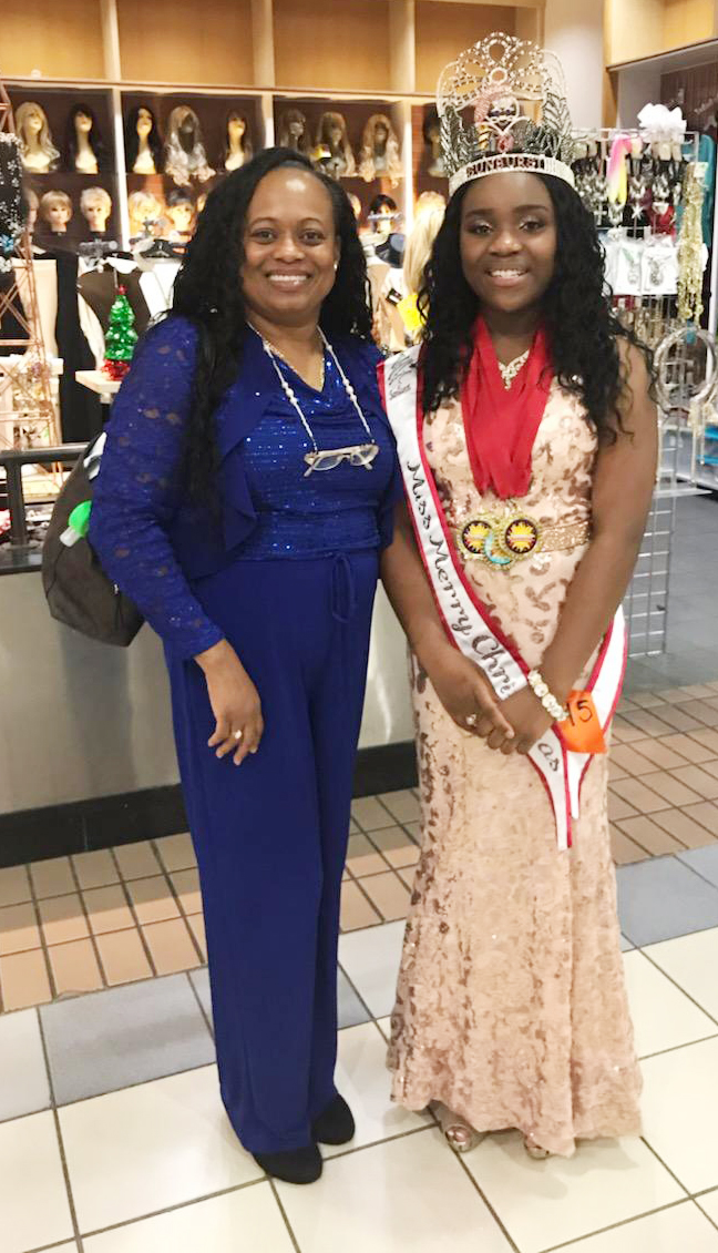 Elizabeth Mitchelle wins pageant - Atmore News