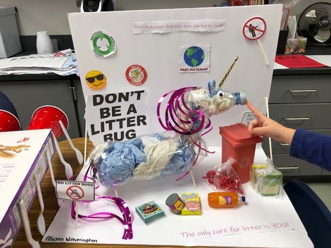 'Reuse, reduce and recycle' - Atmore News