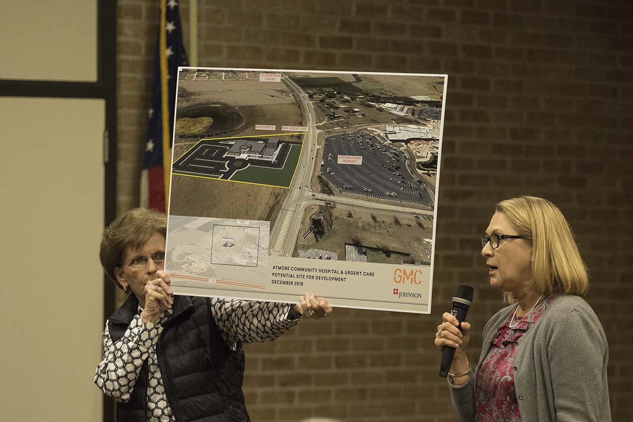 ACH public hearing held - Atmore News