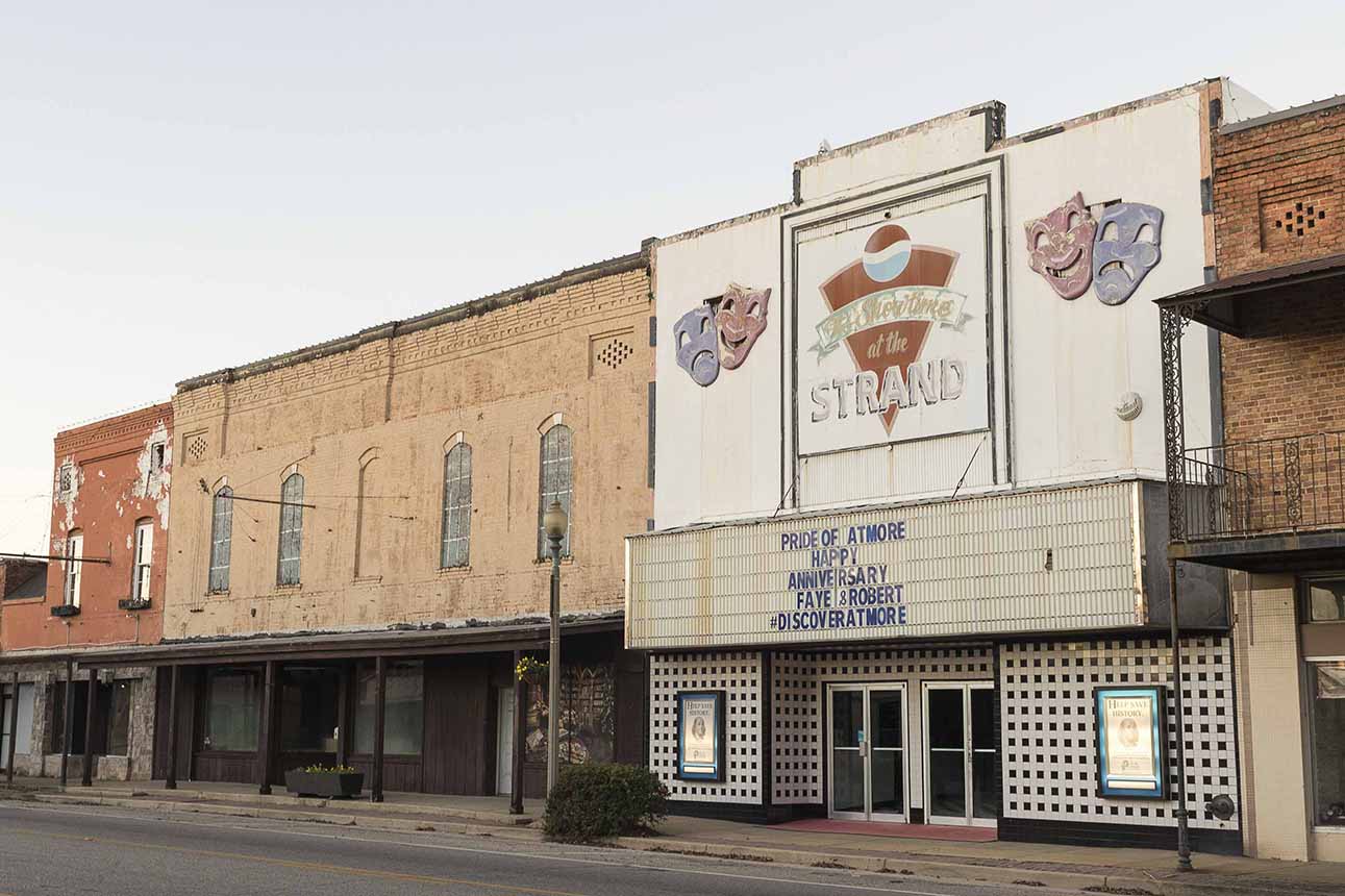Got a memory of the Strand? - Atmore News