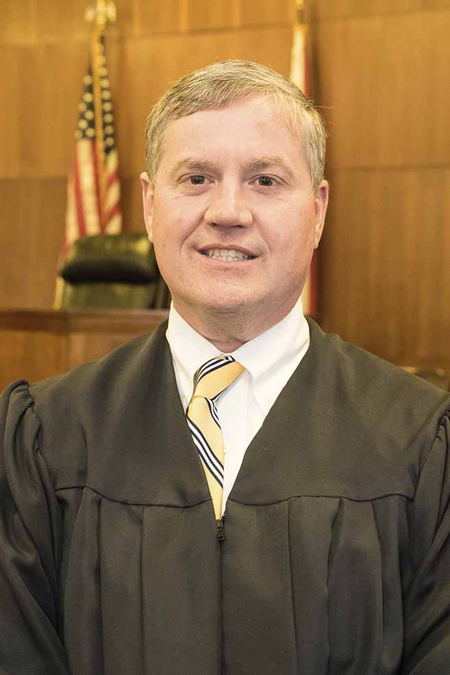 Coale appointed District Judge - Atmore News