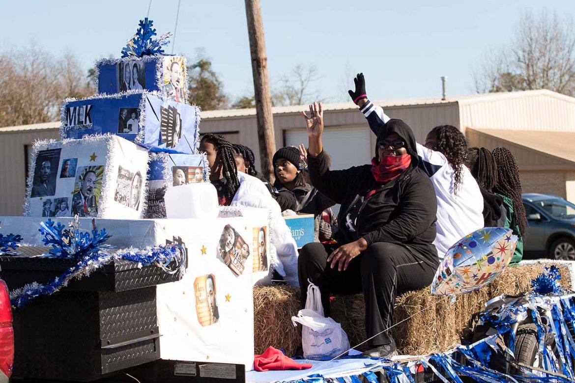 MLK parade - Atmore News
