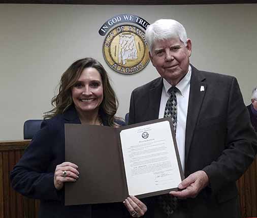 January is National Mentoring Month - Atmore News