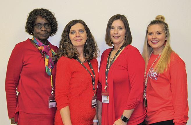 Local HIPPY program recognized - Atmore News