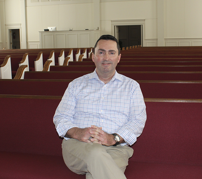 Pastor Kevin Garrett - Atmore News