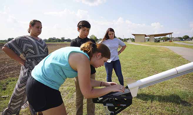 ASMS, PCI partner for summer STEM program - Atmore News