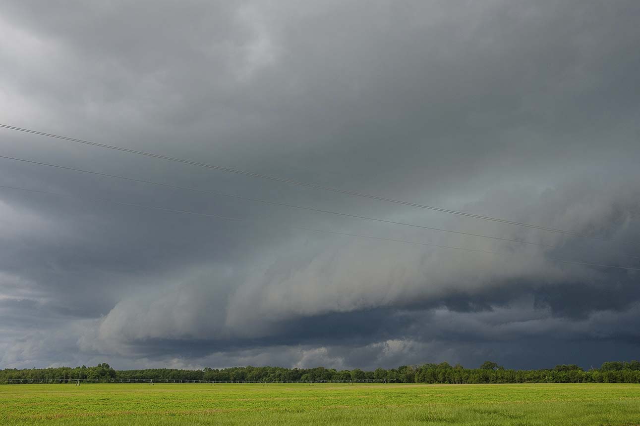 Lightning causes fire, knocks out emergency communications - Atmore News