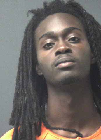 Charged with murder - Atmore News