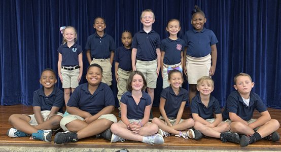 Huxford Elementary School - Atmore News