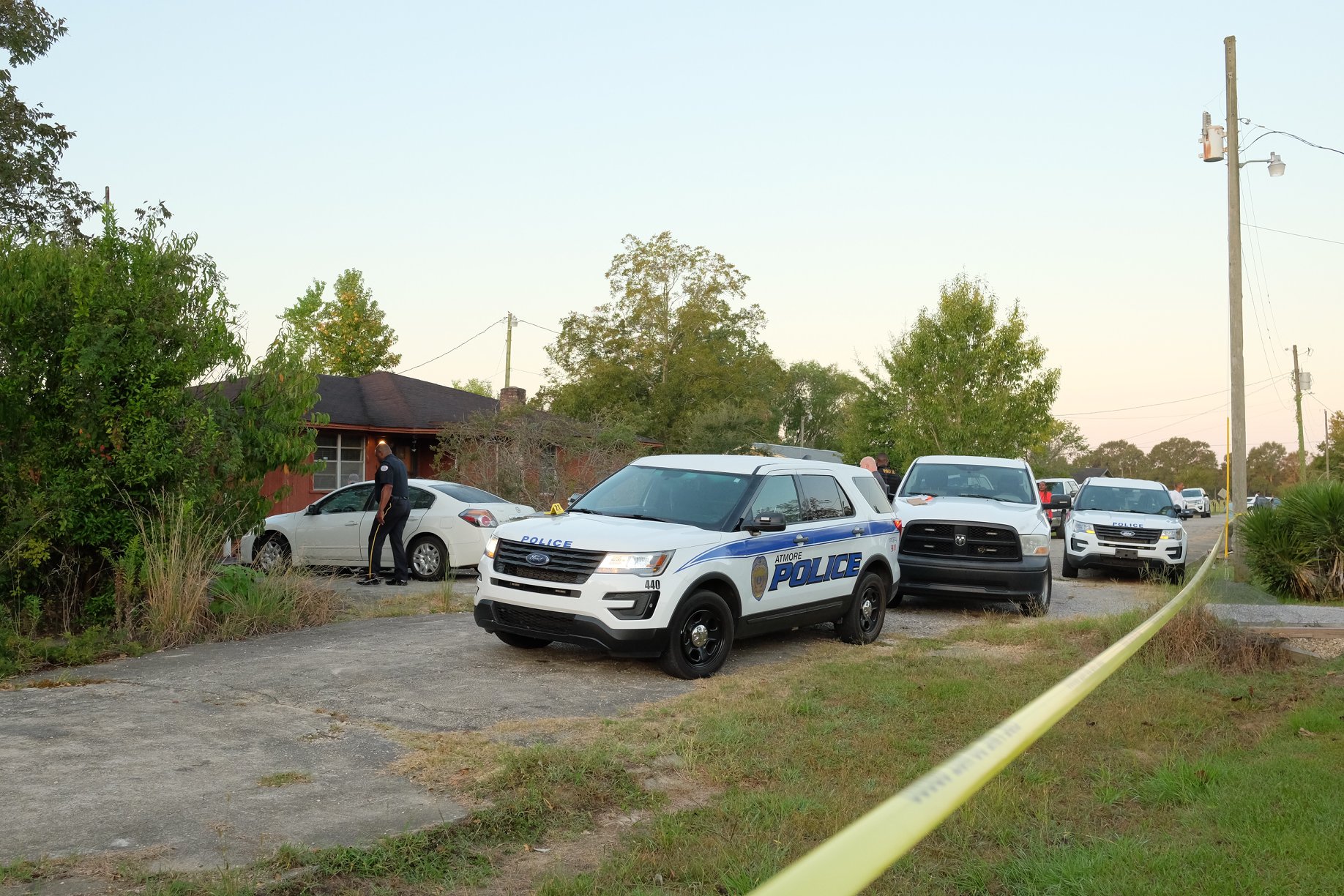 Fatal shooting on Jimbos Road - Atmore News
