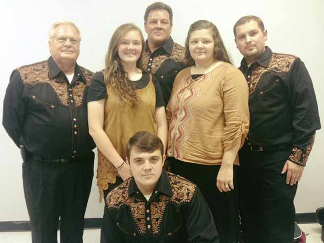 Pine Barren hosting the Chestang Family - Atmore News