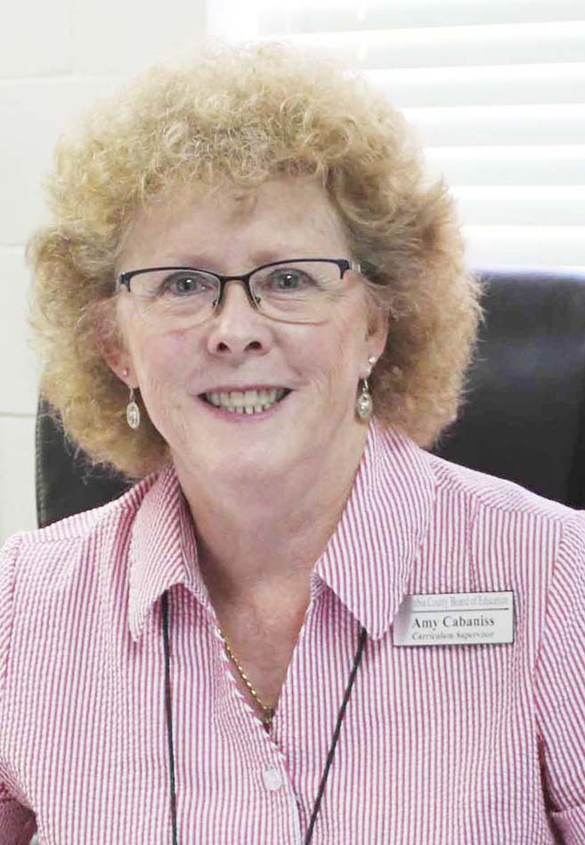 Cabaniss new ECHS principal - Atmore News