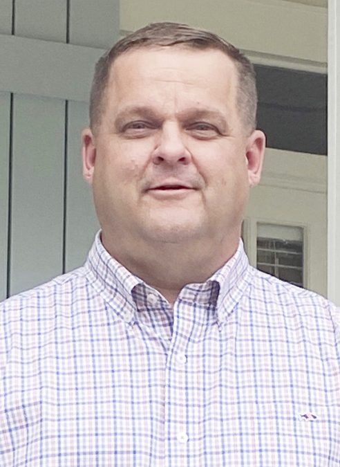 Harrison seeks reelection - Atmore News