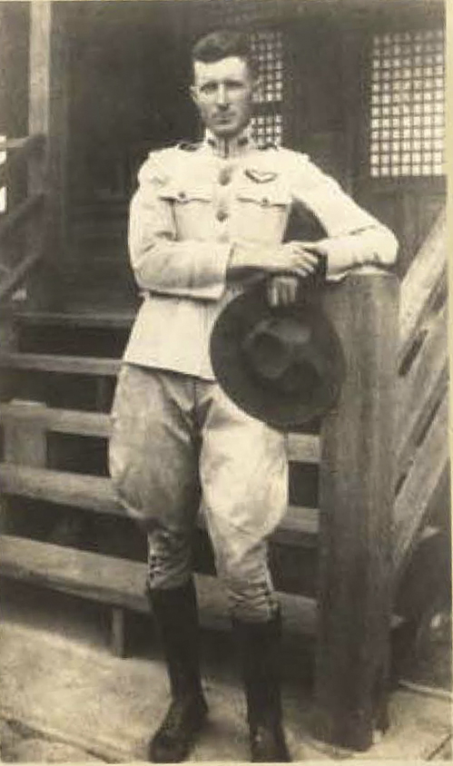 Remembering Lt. William Maxwell - Atmore News