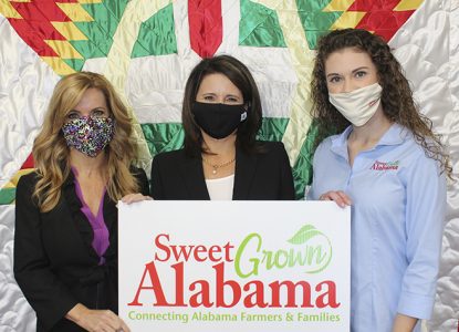 PCI founding member of Sweet Grown Alabama - Atmore News
