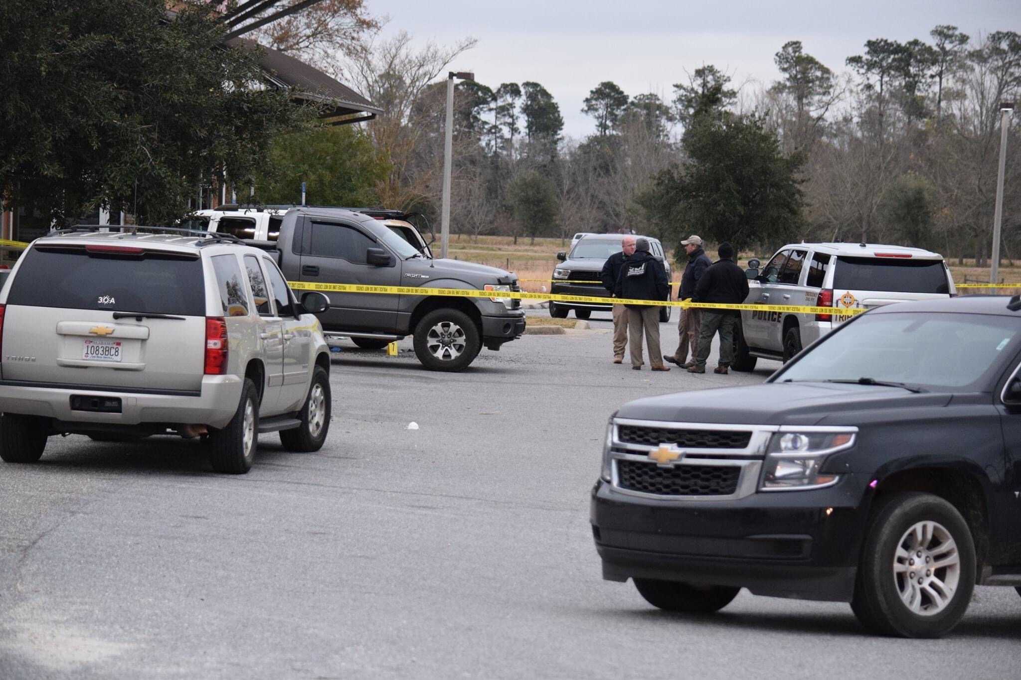 Officer Involved Shooting - Atmore News