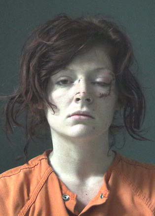 Ohio woman arrested after stealing vehicle from gas pump - Atmore News
