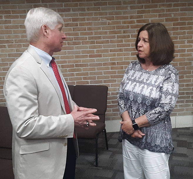 GOP addresses court, other issues in Atmore - Atmore News