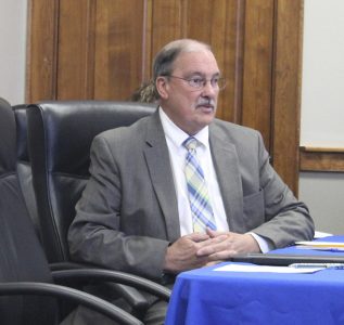 Knott announces his retirement - Atmore News