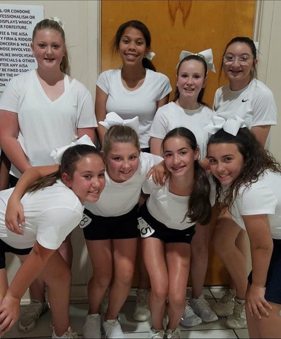New varsity and JV squad - Atmore News