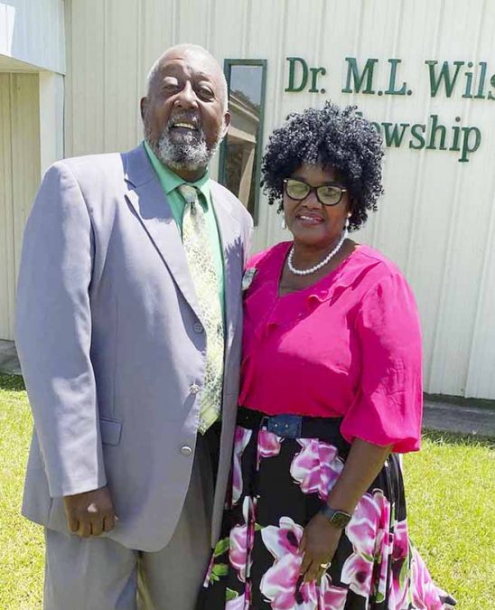 Dr. Wilson to be honored - Atmore News