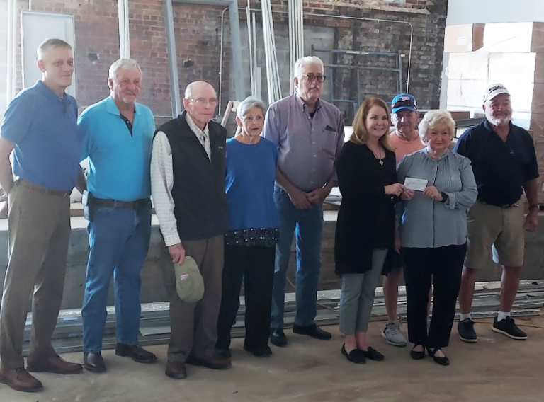 Class of 1962 ‘takes a seat’ - Atmore News