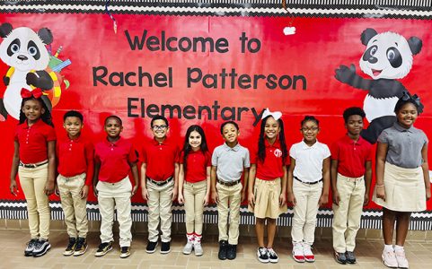 RPES’ Peer Helpers lend a hand - Atmore News
