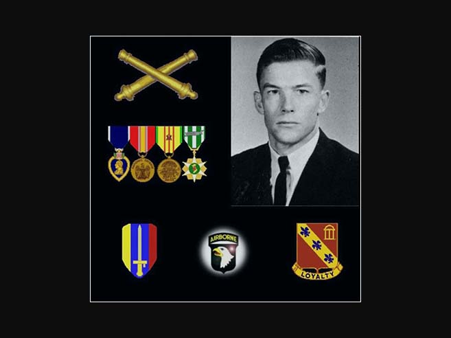 SP5 Rayford Gohagin’s memory honored with a chair at The Strand ...