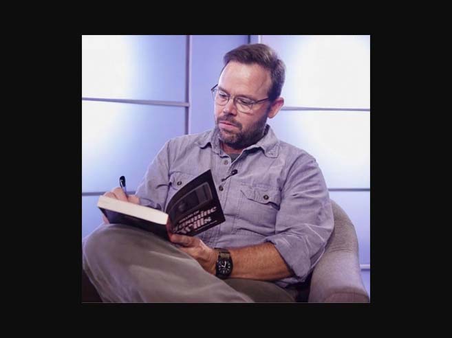 Professor with Atmore ties pens debut novel - Atmore News