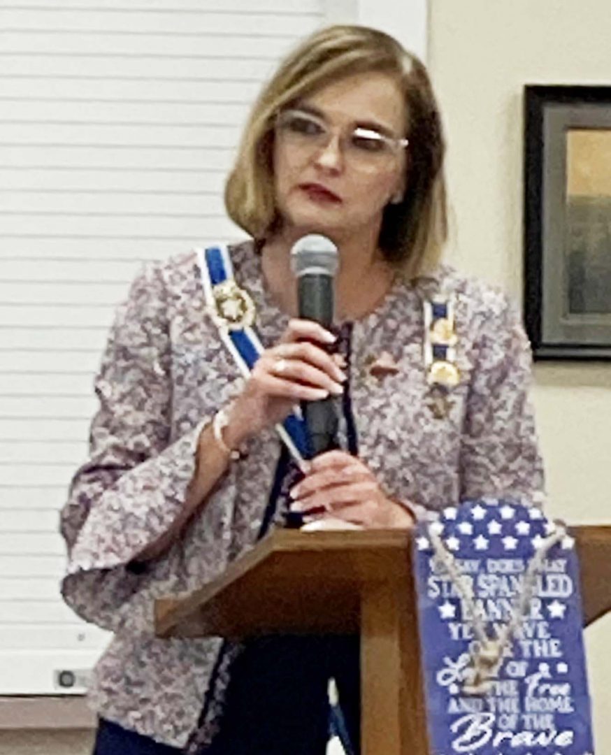 DAR celebrates chapter birthday, Flag Day - Atmore News