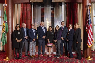 PCI hosts Secretary of the Interior - Atmore News