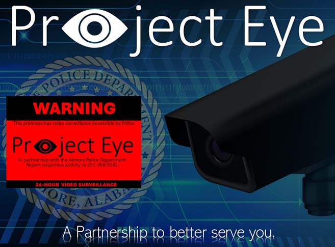 ‘Project Eye’ - Atmore News