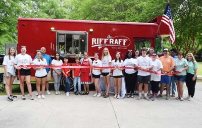 Ribbon cutting - Atmore News